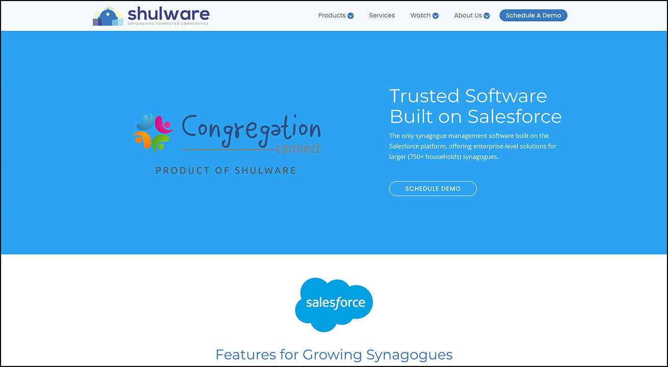 Synagogue Management Software: A Guide + 7 Top Solutions